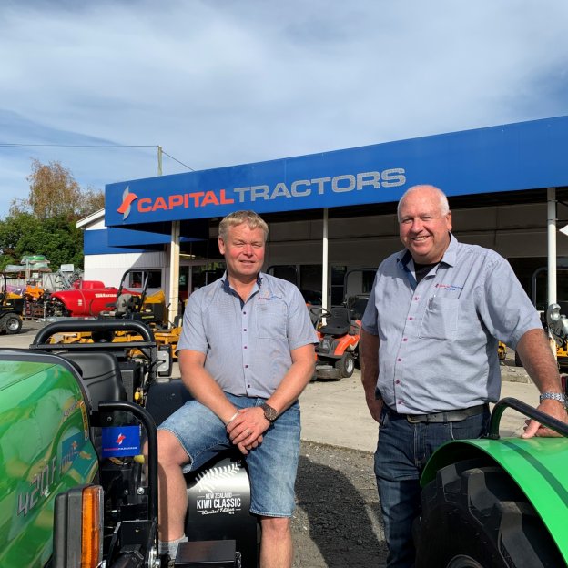 Our Stories - News & Testimonials | Power Farming