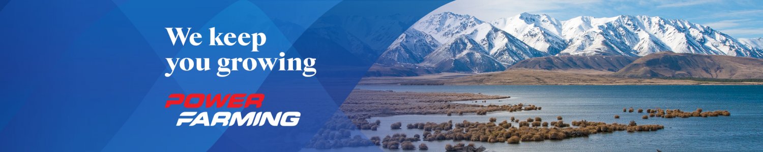 Power Farming Ashburton - Dealers | Power Farming