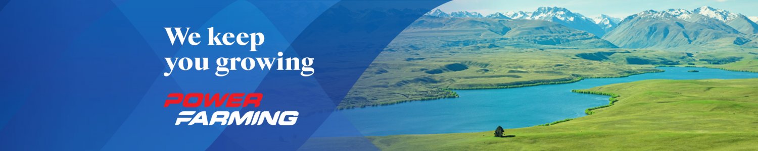 Power Farming Canterbury - Dealers | Power Farming