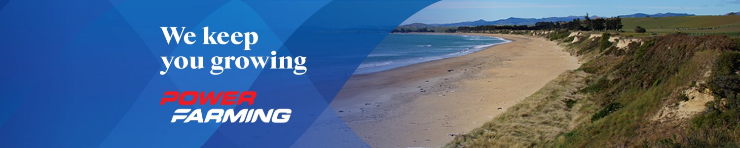 Power Farming Timaru - Dealers | Power Farming