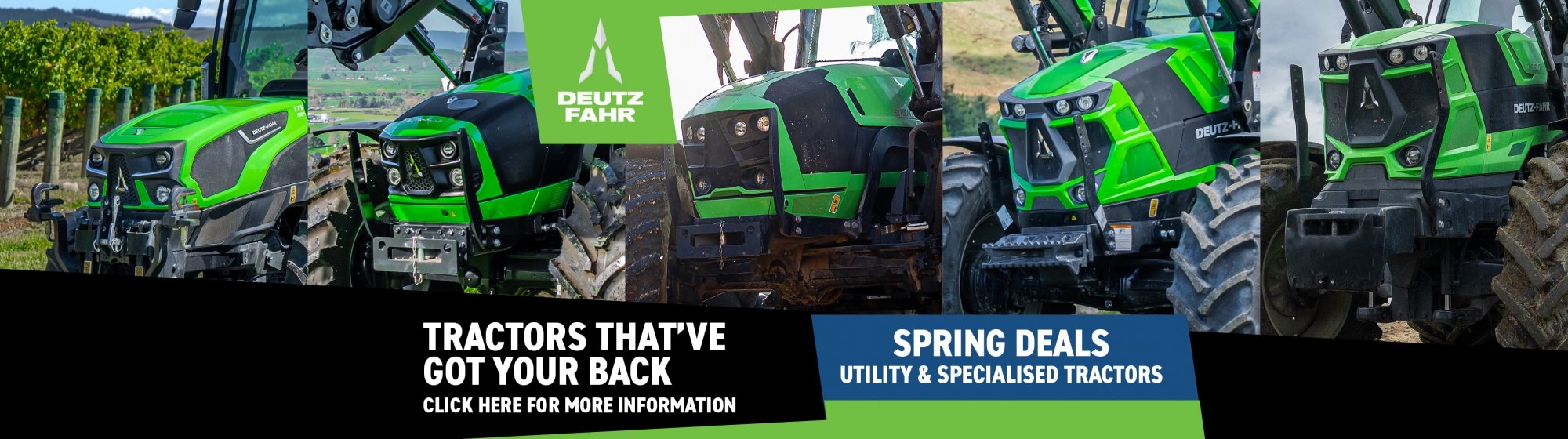 Power Farming | Agricultural Machinery - Farm Equipment Supplier