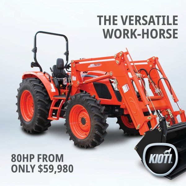 Kioti RX - Deals | Power Farming