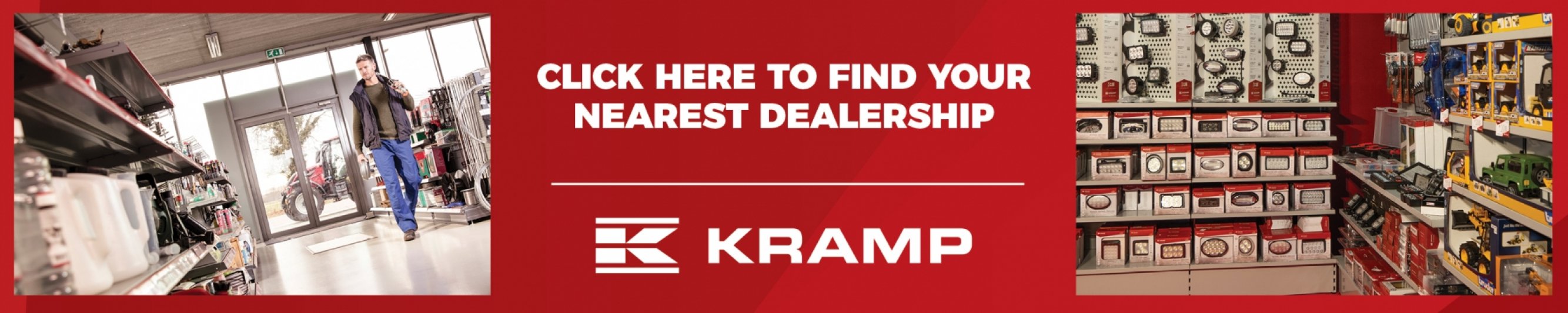 Kramp - Agricultural Parts and Equipment | Power Farming