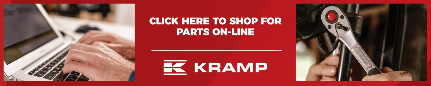 Kramp - Agricultural Parts and Equipment | Power Farming
