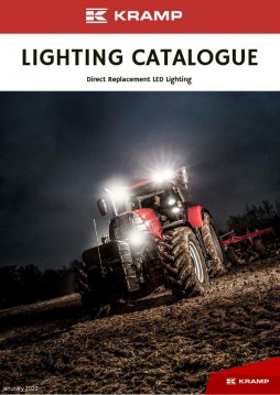 Kramp Brochures | Power Farming