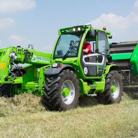 New Farming Tractors - Construction Machinery | Power Farming