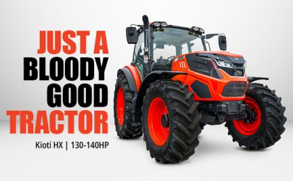 Power Farming | Agricultural Machinery - Farm Equipment Supplier