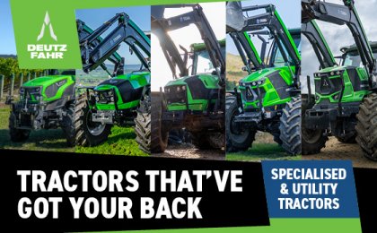 Power Farming | Agricultural Machinery - Farm Equipment Supplier