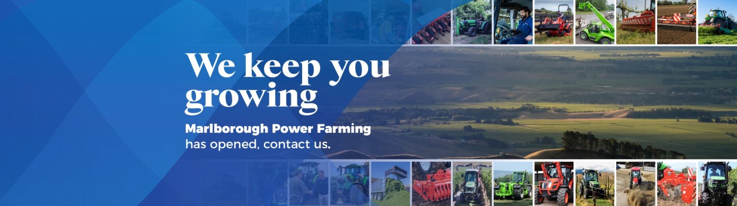 Power Farming | Agricultural Machinery - Farm Equipment Supplier