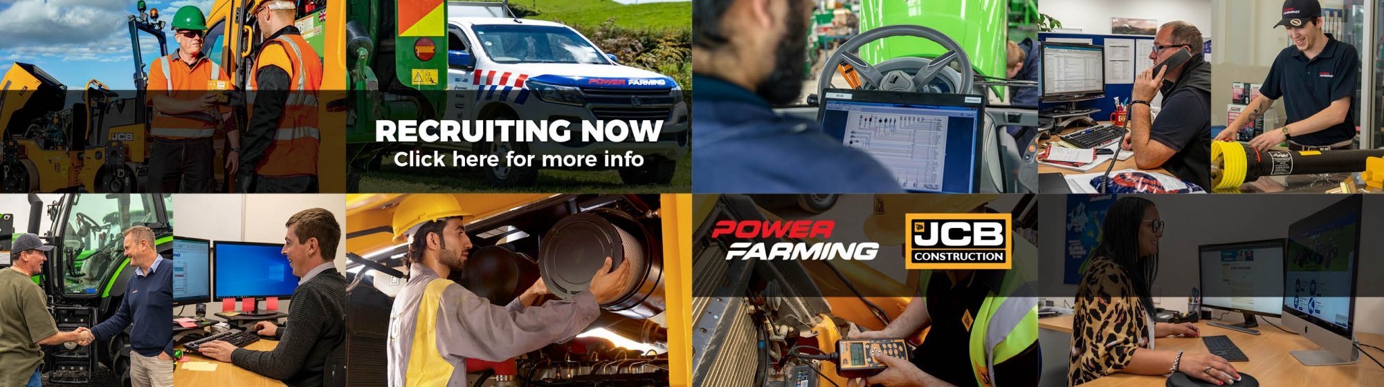 Power Farming | Agricultural Machinery - Farm Equipment Supplier