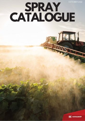 Kramp Brochures | Power Farming