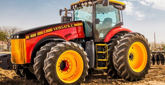 Farm Tractors - New Farming Gear | Power Farming